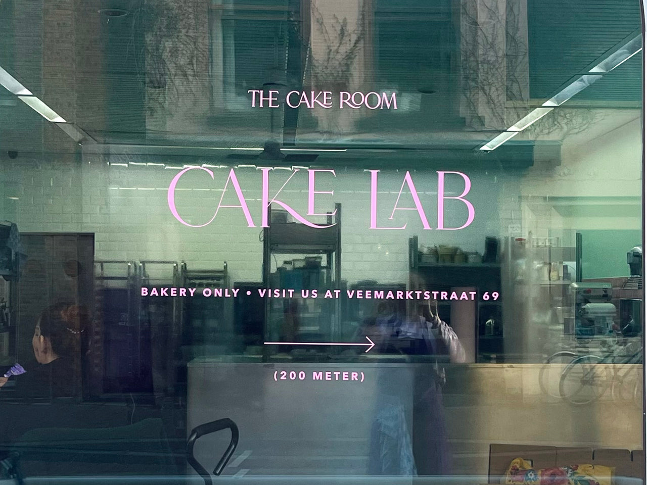 The Cake Room launches The Cake Room's Cake Lab!
