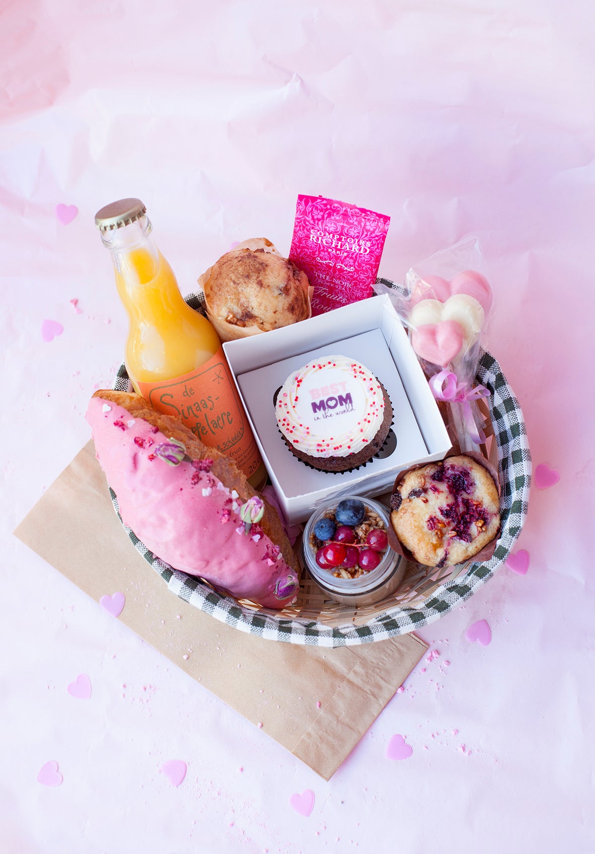 Verras je lieve mamma op Moederdag! (we zijn VOL geboekt!) – The Cake Room