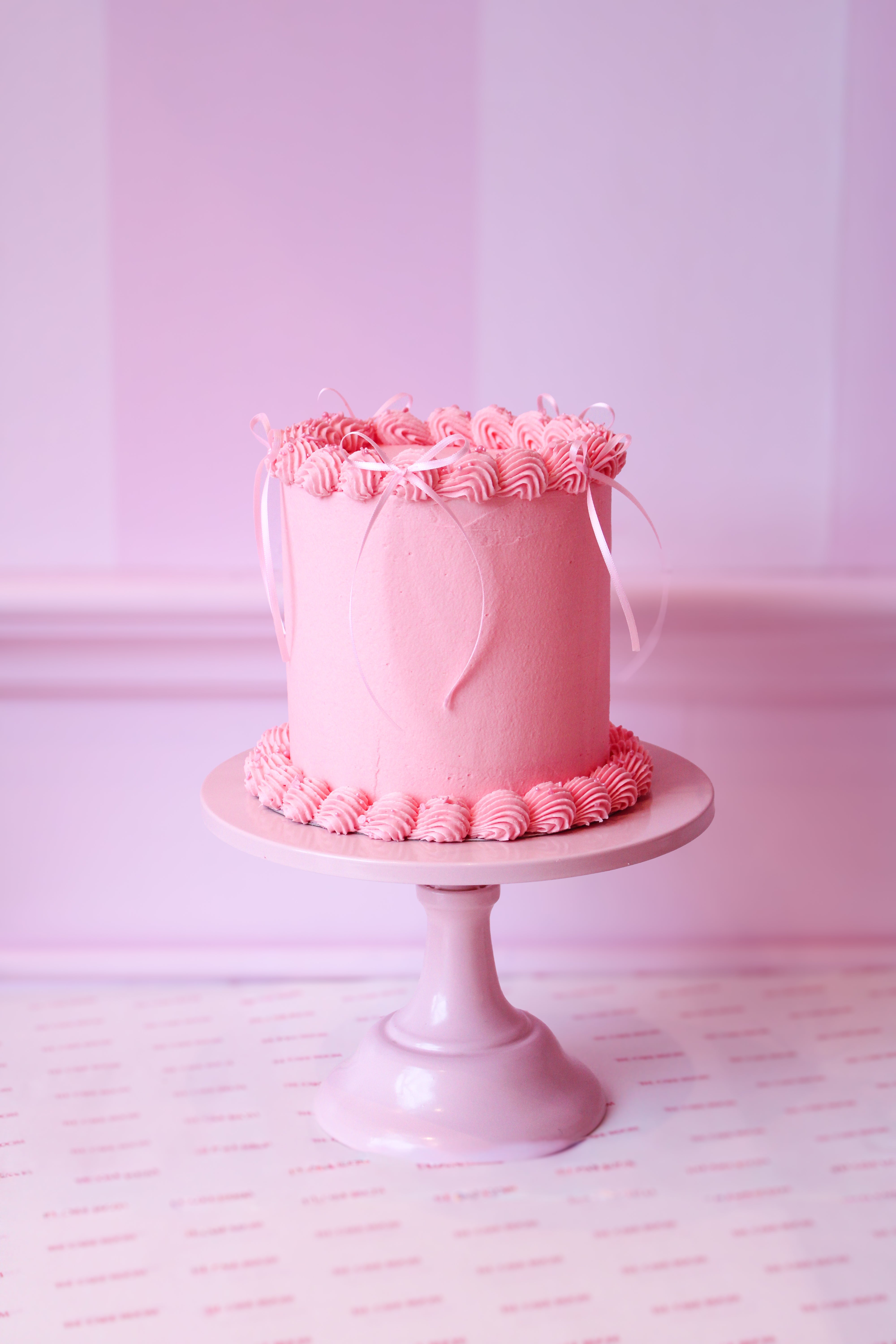 Cakes & Taarten – The Cake Room