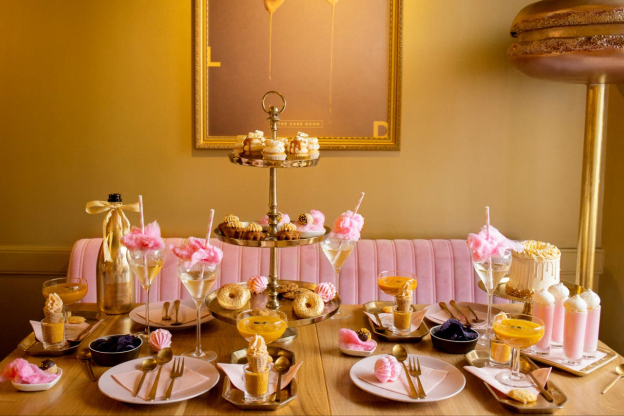 High Tea – The Cake Room